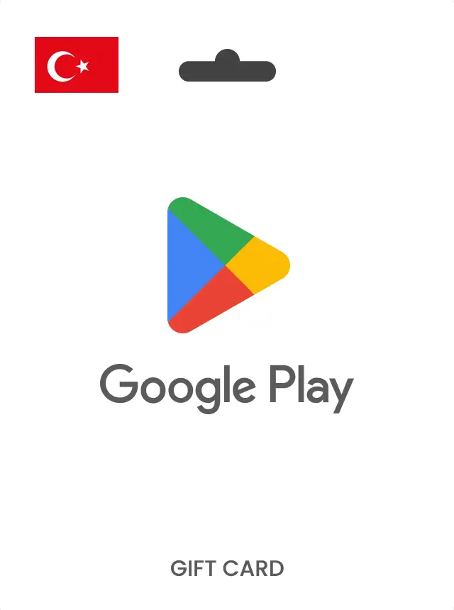 Get 100 TL Google Play Gift Card in Turkey - Buy Now!